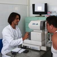 Atendimento oftalmológico é realizado em Fernando de Noronha Blog