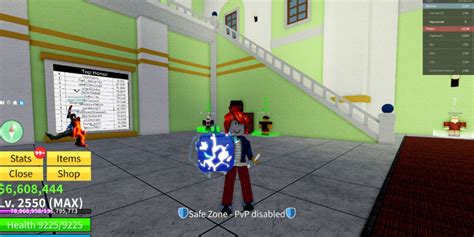 A Melhor AtualizaÇÃo Do Blox Fruits☘ Descubra A Emoção Das Apostas