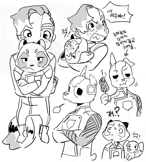 「손푸는즁」kim 수스 ꔫ ﾟの漫画