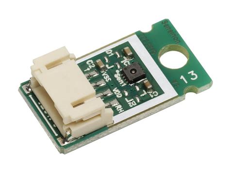 Take The Advantage Of Ready To Use Module With SHT30 Sensor SENSIRION