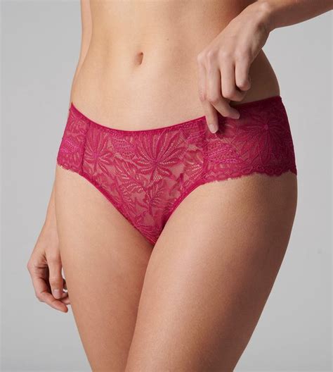 Simone Pérèle Exotica Shorty Maat 40 Roze Bol