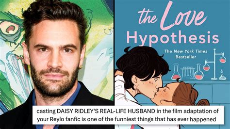The Love Hypothesis Memes Explained Why Tom Batemans Casting Is So