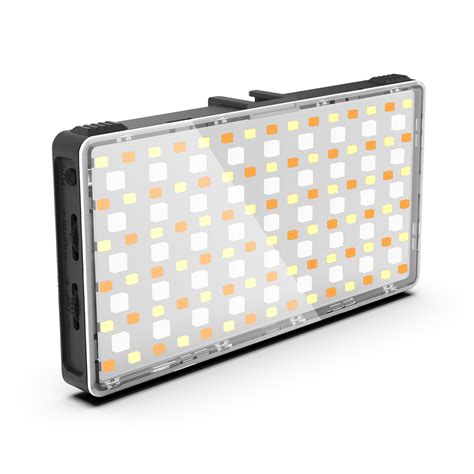 Promaster Chroma Cl36rgb Pocket Sized Led Light 3 0 67872 — Glazers Camera