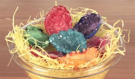 How To Make A Geode Egg At Calvin Hartnett Blog