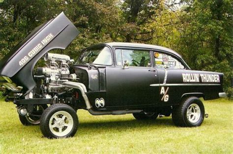 Vintage Black 4x4 Truck With Open Hood Black Vintage Car With Open Hood Classic Car Show