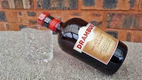 Drambuie The Ultimate Bottle Guide
