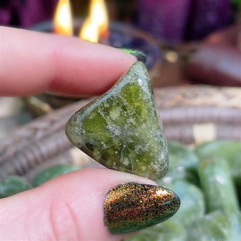 Idocrase Guide Properties And Meaning Sage Goddess