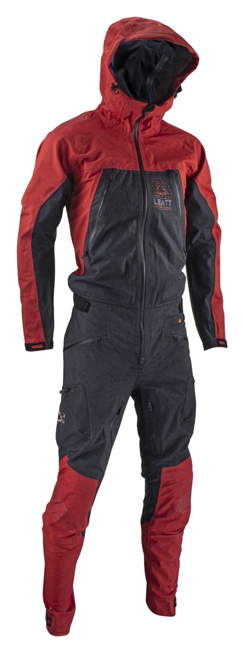 Leatt Mtb Hydradri 5 0 Mono Suit Cycle Gear