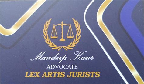 Adv Mandeep Kaur