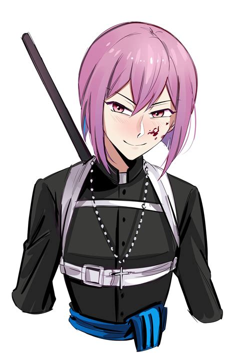 Astolfo Granatum Vanitas No Carte Drawn By Uneasywolf Danbooru