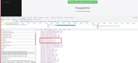 Adding Permissions Of Microservices To Administration Service With