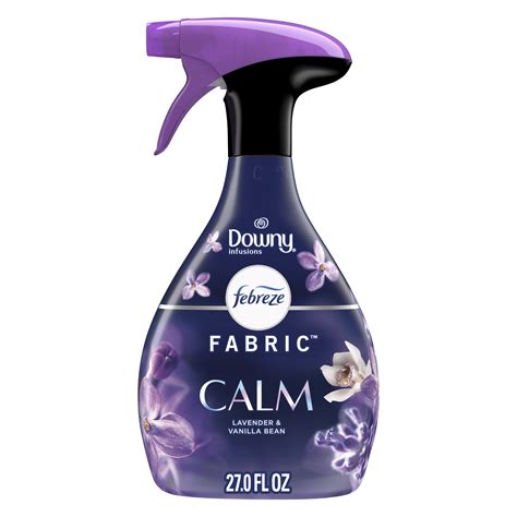 Febreze Fabric Spray Air Freshener Odor Fighting Fabric Refresher