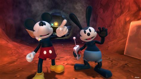 Disney Epic Mickey 2 The Power Of Two — Скачать