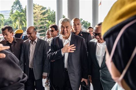Dpm Zahids Yayasan Akalbudi Trial To Continue In April Instead Of