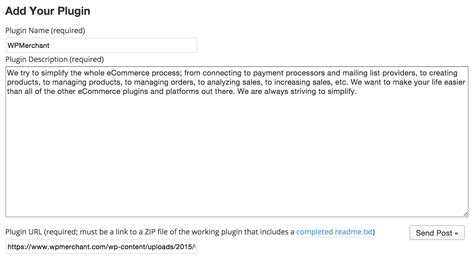 Publishing A Plugin To The WordPress Plugin Directory SitePoint
