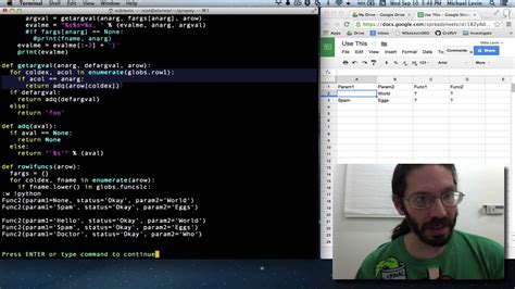 Python Quoting Literals And Not Quoting None Youtube