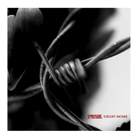 I Prevail Violent Nature Lyrics