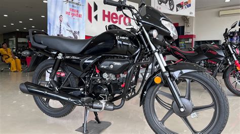 New 2023 Hero Hf Deluxe Bs7 E 20 👍 Hf Deluxe 2023 Model Hf Deluxe