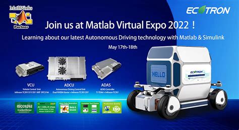 Join Us At Matlab Virtual Expo Ecotron