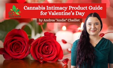 Cannabis Intimacy Product Guide For Valentines Day Medicateohio