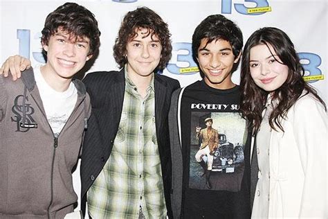 Icarly Cast Naked Telegraph