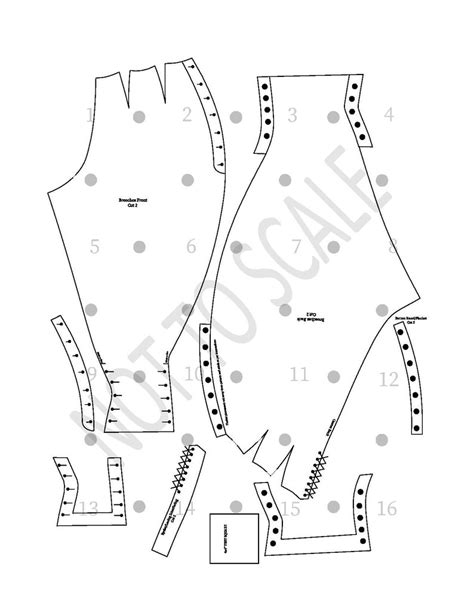 1910 Ladies Riding Breeches Sewing Pattern Historical Jodhpurs Pdf