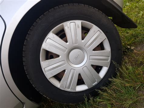 Летняя резина "Белшина" — Ford Fiesta (Mk V), 1,4 л, 2006 года | шины ...