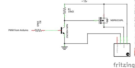 12v Fan PWM And Mosfet Issue Motors Mechanics Power And CNC Arduino Forum