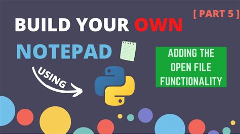 Notepad Using Python At Caleb Fernando Blog