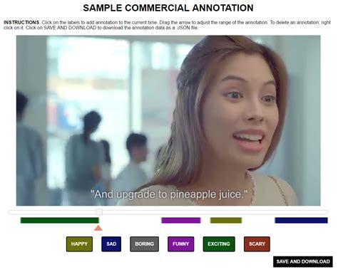 github thomastiamlee stream annotator tool tool for making