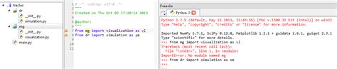 Python Project Importerror No Module Named Xxx Stack Overflow
