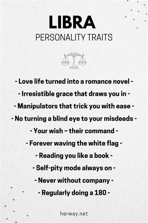 Key Libra Traits Uncovering Their Strengths And Weaknesses Libra