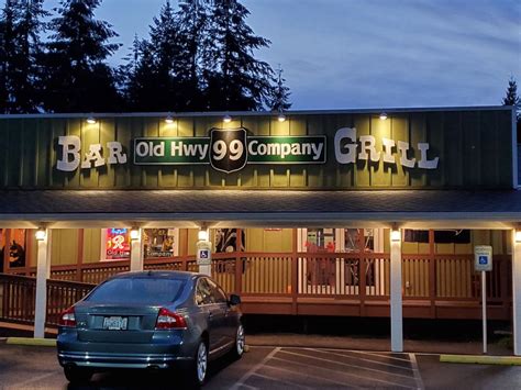 Old Hwy 99 Company Bar And Grill Updated September 2024 35 Photos