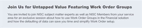 Reminder Join Nisc And Gain Untapped Value From Your Software Reminder Join Nisc And Gain Untapped Value From Your Software