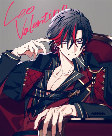 Leo Valentino Wactor Production Drawn By Youneko Danbooru
