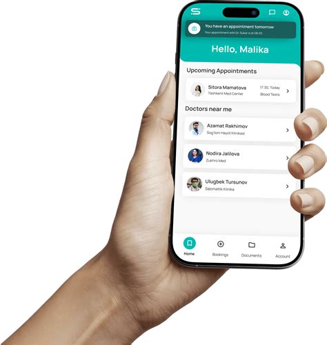 Shifa Digitalizing Healthcare