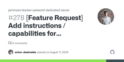Feature Request Add Instructions Capabilities For Importing