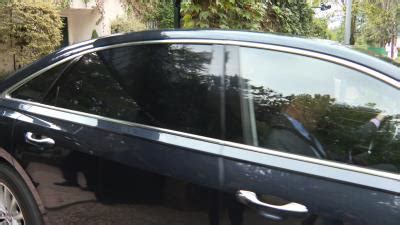 Florentino Pérez llega a casa de Fernando Fernández Tapias para darle
