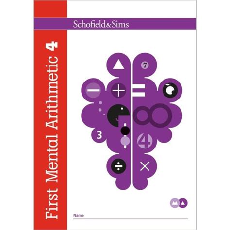 First Mental Arithmetic Book 4 Junglelk