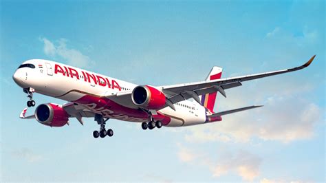 Air India To Deploy Its First Airbus A350 On These Domestic Routes