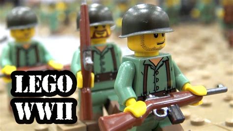 Lego Wwii Kadena Airfield Invasion Of Okinawa Brick Finds And Flips