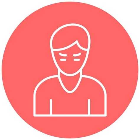 Premium Vector Vector Design Phobia Icon Style