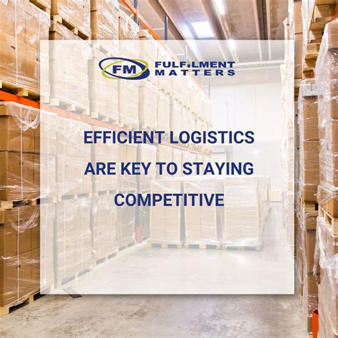 Fulfilment Matters Ltd On Linkedin Logistics Onlinebrands Ecommerce