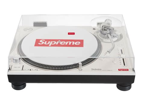 Technics SL 1200MK7 Turntable Frontstreet