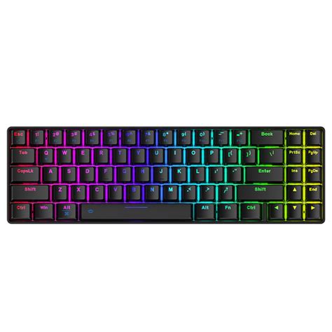 Dareu Ek871gtr Trip Mode Hotswap Switch Keyboard Dareu Shop