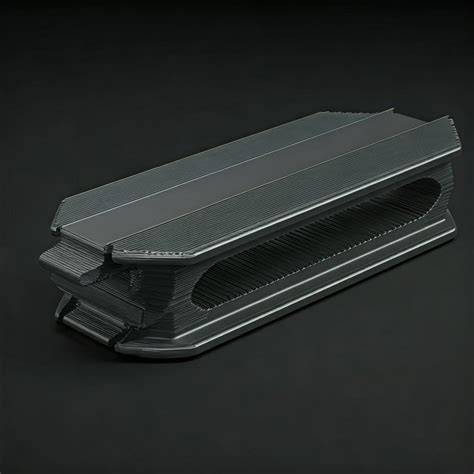 Structural Support Beams Via 3d Printed Aluminum Alloys Met3dp