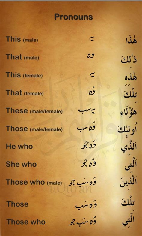 Arabic Text Displayed On Screen