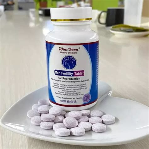 Male Fertility Supplements Reproduction Olivia Resources Ltd Uk