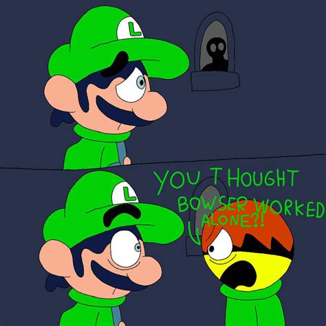 Catnap And Luigi Vs Ihy Alex Pt 1 By Alexmonette On Deviantart