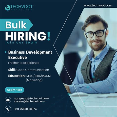 Bulkhiring Hiring Bdm Bde Bdmjobs Experience Itcompany
